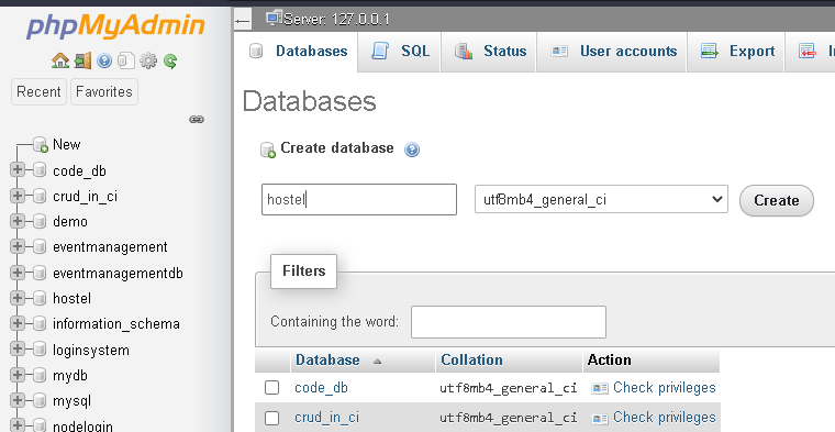 GitHub - Pallavi-Langhe/Hostel-Management
