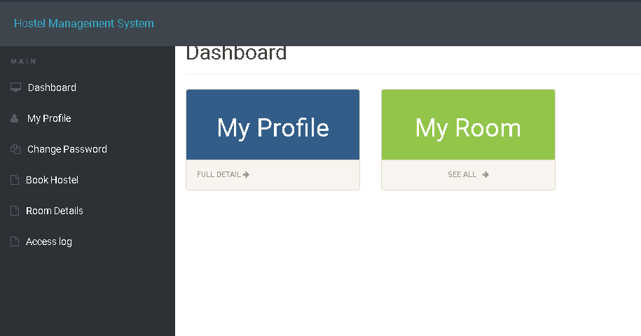 GitHub - Pallavi-Langhe/Hostel-Management