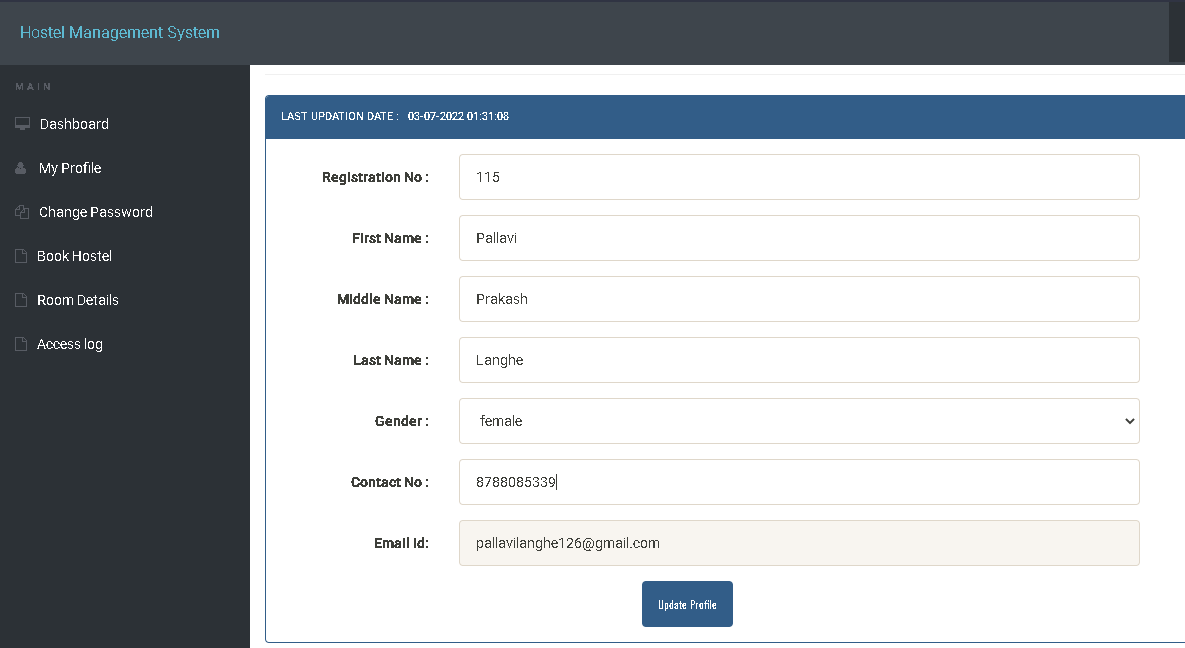 GitHub - Pallavi-Langhe/Hostel-Management