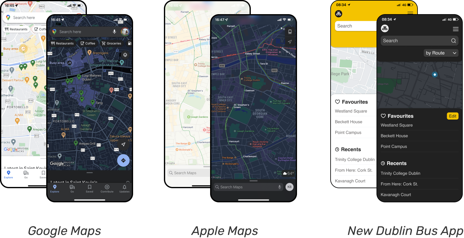 GitHub - gouliev/dublinbusapp: Dublin Bus AI Prediction App