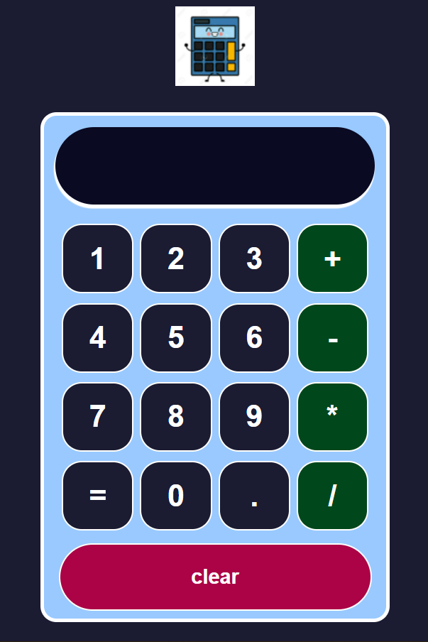 GitHub - MauricioValdora/Calculadora-React