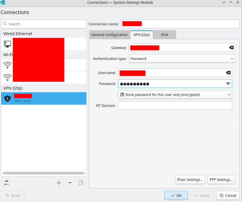payload type ID_V1 was not encrypted / could not decrypt payloads · strongswan strongswan ...