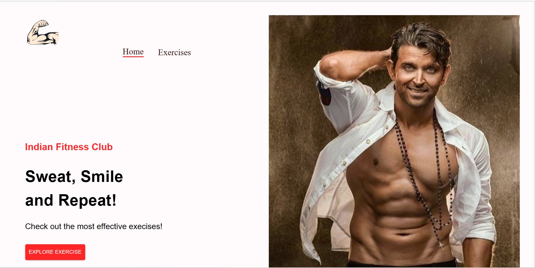 GitHub - isinghabhishek/gym-exercises-app: GYM Exercises Application full stack MERN App and ...