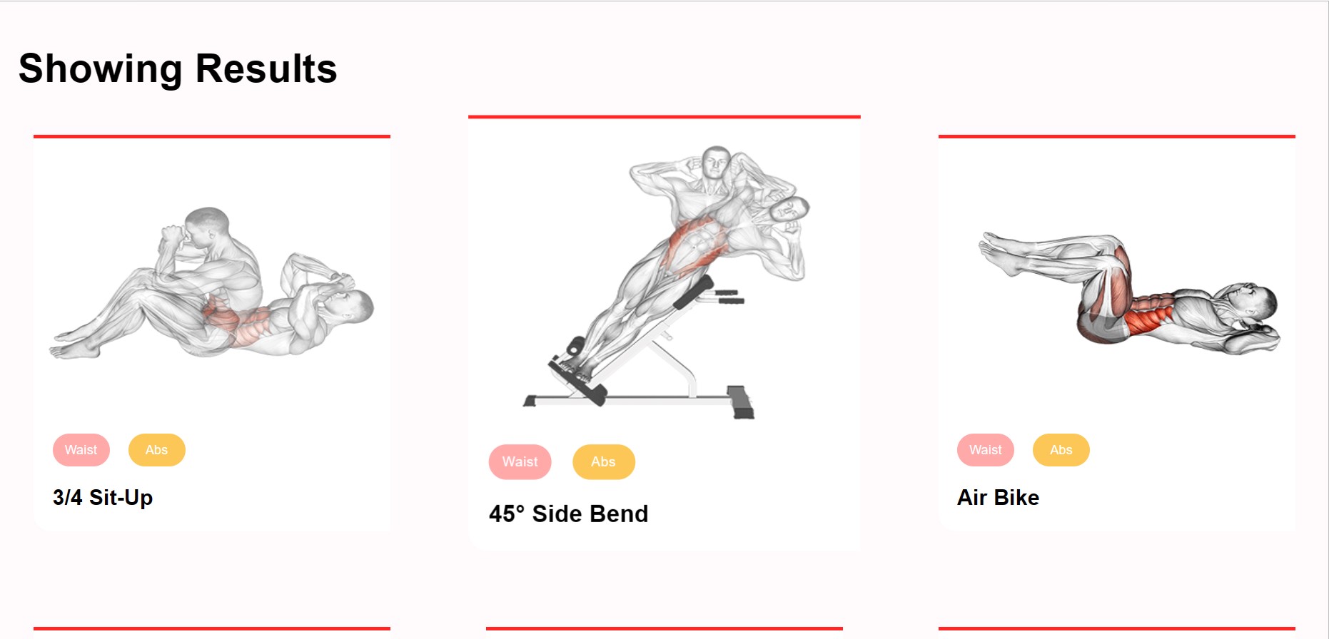 GitHub - isinghabhishek/gym-exercises-app: GYM Exercises Application full stack MERN App and ...