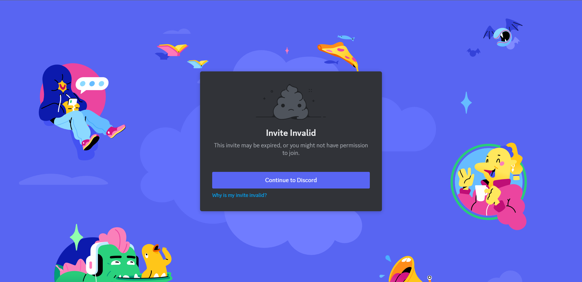[BUG] Cannot Join Discord Server · Issue #141 · JamesCJ60/Universal-x86-Tuning-Utility · GitHub