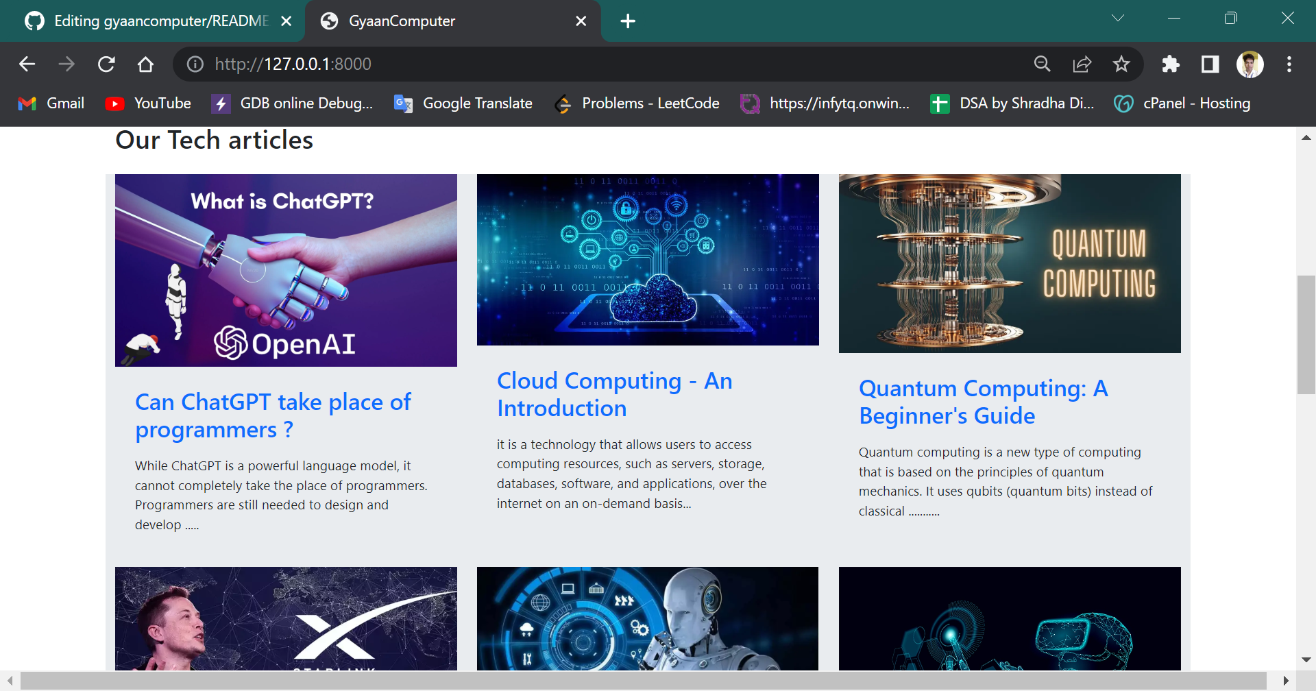 GitHub - shubhammehar01/gyaancomputer: You will find a plethora of informative and insightful ...