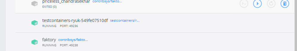 Container Start Hangs When Using With Jest · Issue 567 · Testcontainers Testcontainers Node