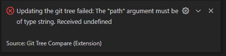Extension cannot find the repo for 1 specific project · Issue #86 · letmaik/vscode-git-tree ...