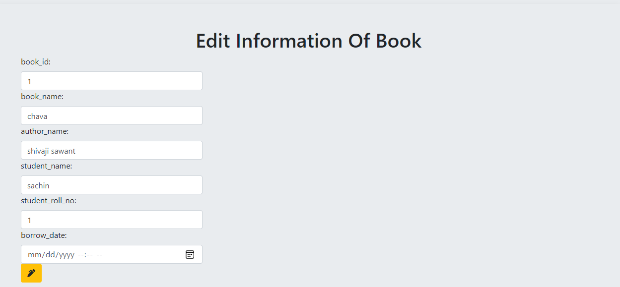 GitHub - apparatus-sachin/library_crud