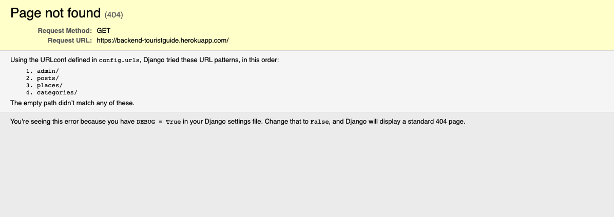 GitHub - PrinceDarko/touristguide