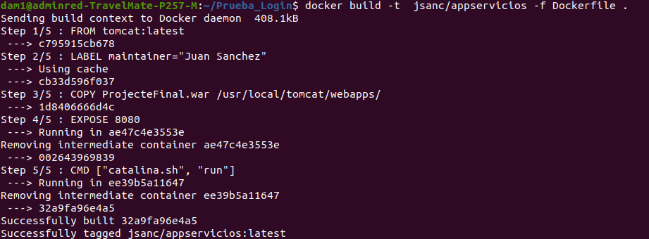 GitHub - juansang/Examen_Final_SI: Despliegue de aplicacion en Docker