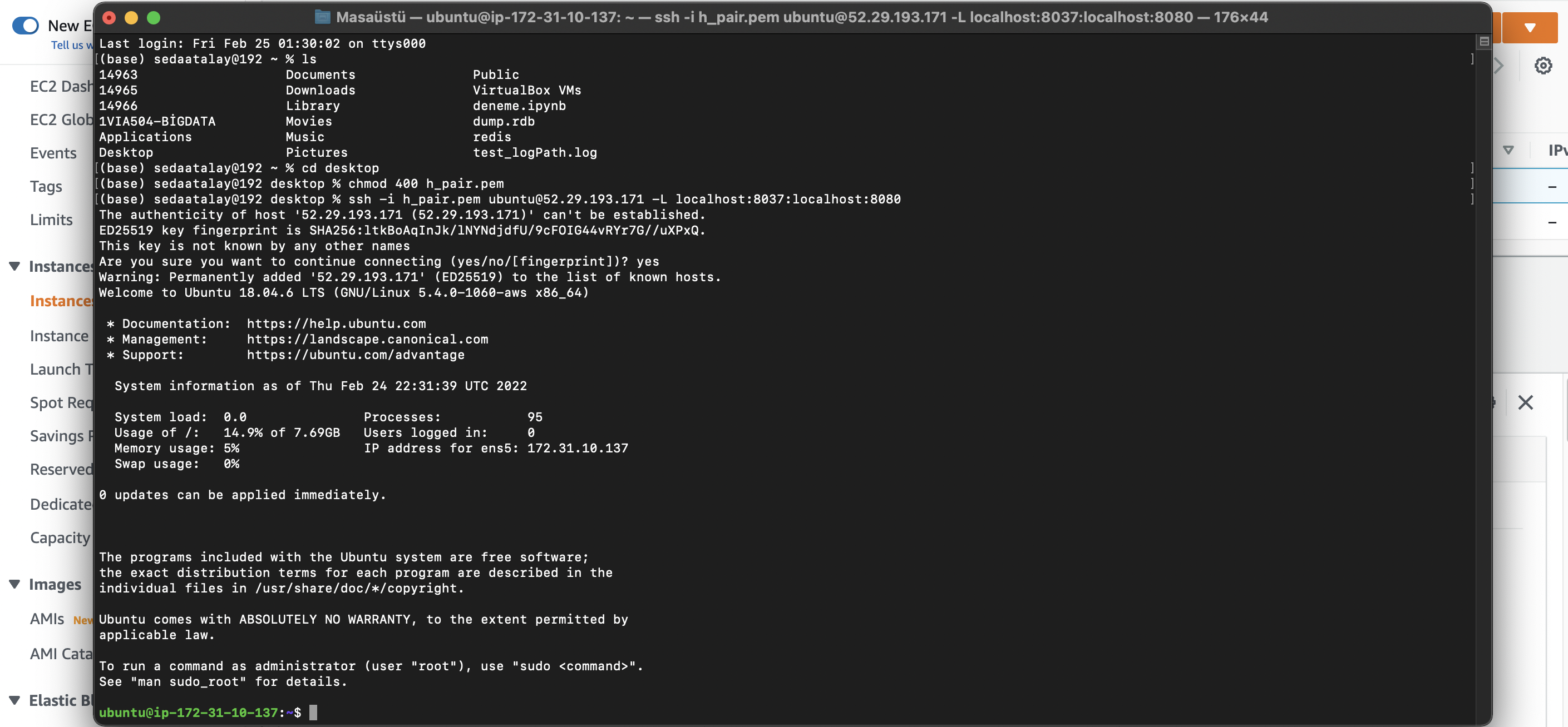Github Sedaatalayhow To Setup Hadoop Single Node Cluster On Aws Ec2 How To Setup Hadoop