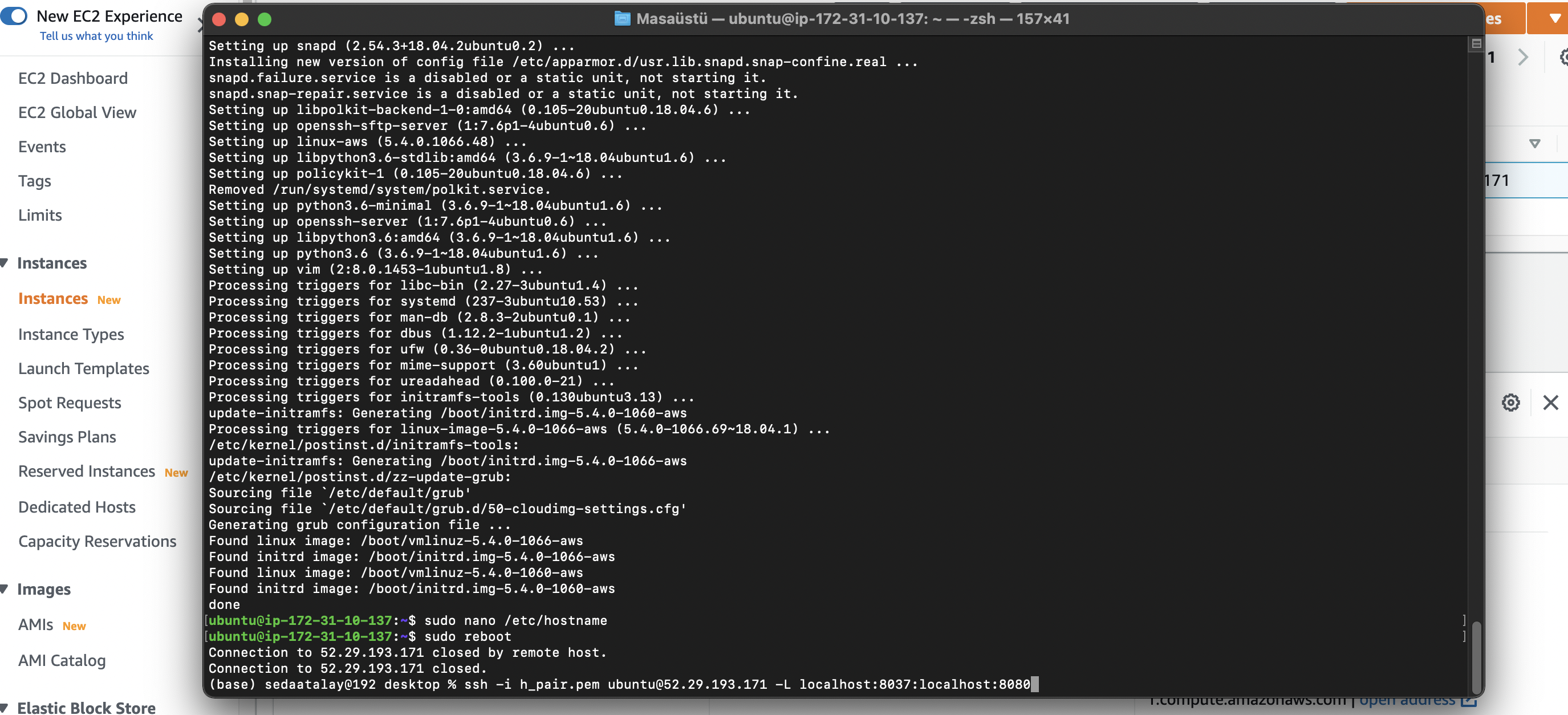 Github Sedaatalayhow To Setup Hadoop Single Node Cluster On Aws Ec2 9453