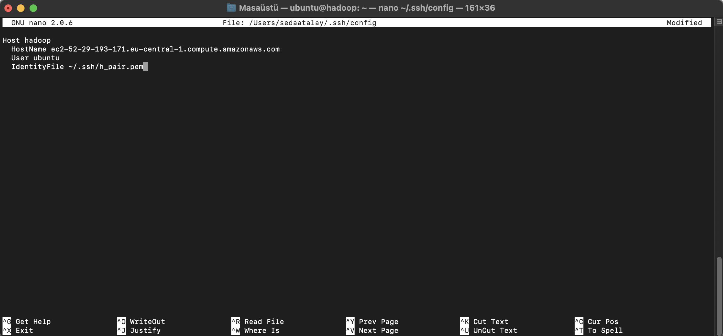 Github Sedaatalayhow To Setup Hadoop Single Node Cluster On Aws Ec2 How To Setup Hadoop