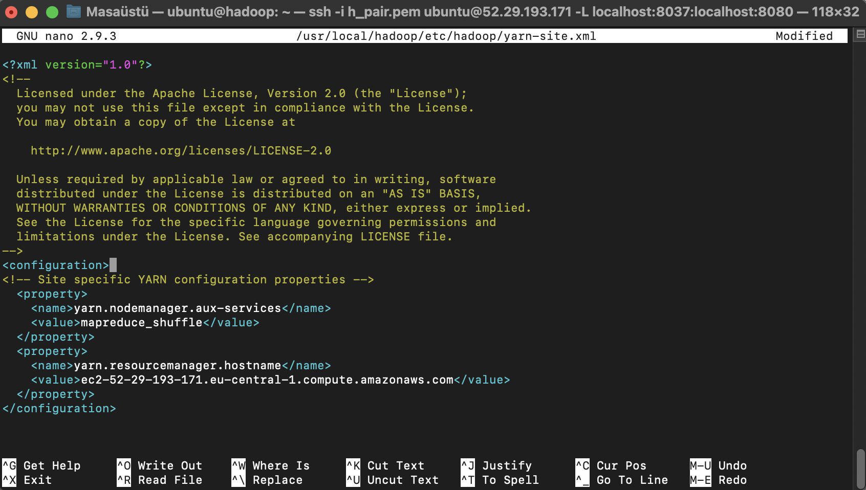GitHub - sedaatalay/How-to-Setup-Hadoop-Single-Node-Cluster-on-AWS-EC2: How to Setup Hadoop ...