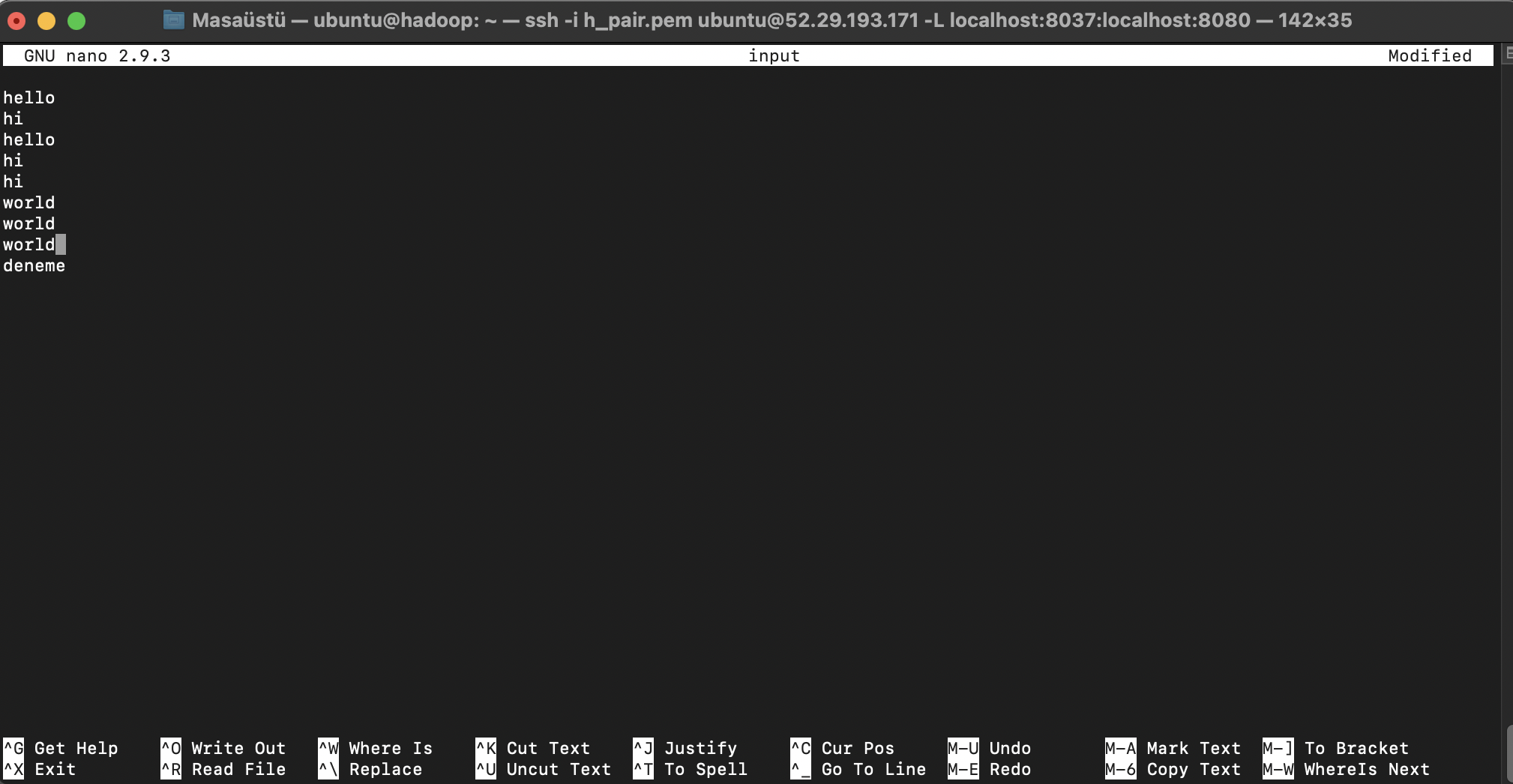 GitHub - sedaatalay/How-to-Setup-Hadoop-Single-Node-Cluster-on-AWS-EC2: How to Setup Hadoop ...