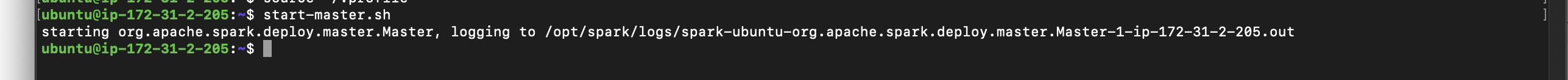 GitHub - sedaatalay/Setting-up-Apache-Spark-to-AWS-EC2: Setting up ...