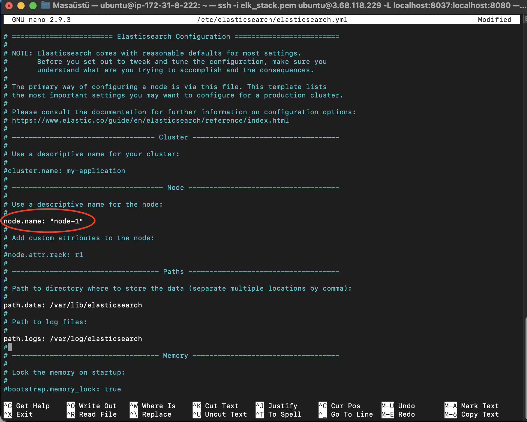GitHub - sedaatalay/Setting-up-Elastic-Stack-to-AWS-EC2: Setting up Elastic (ELK) Stack to AWS EC2