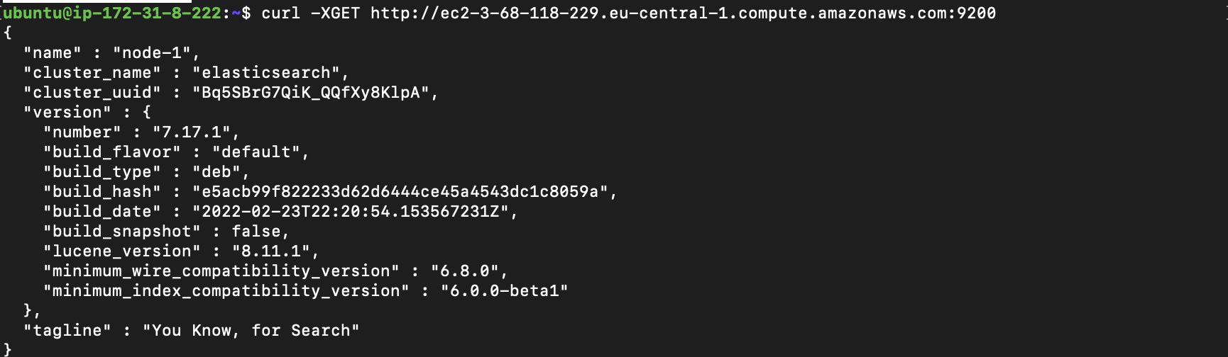 GitHub - sedaatalay/Setting-up-Elastic-Stack-to-AWS-EC2: Setting up Elastic (ELK) Stack to AWS EC2