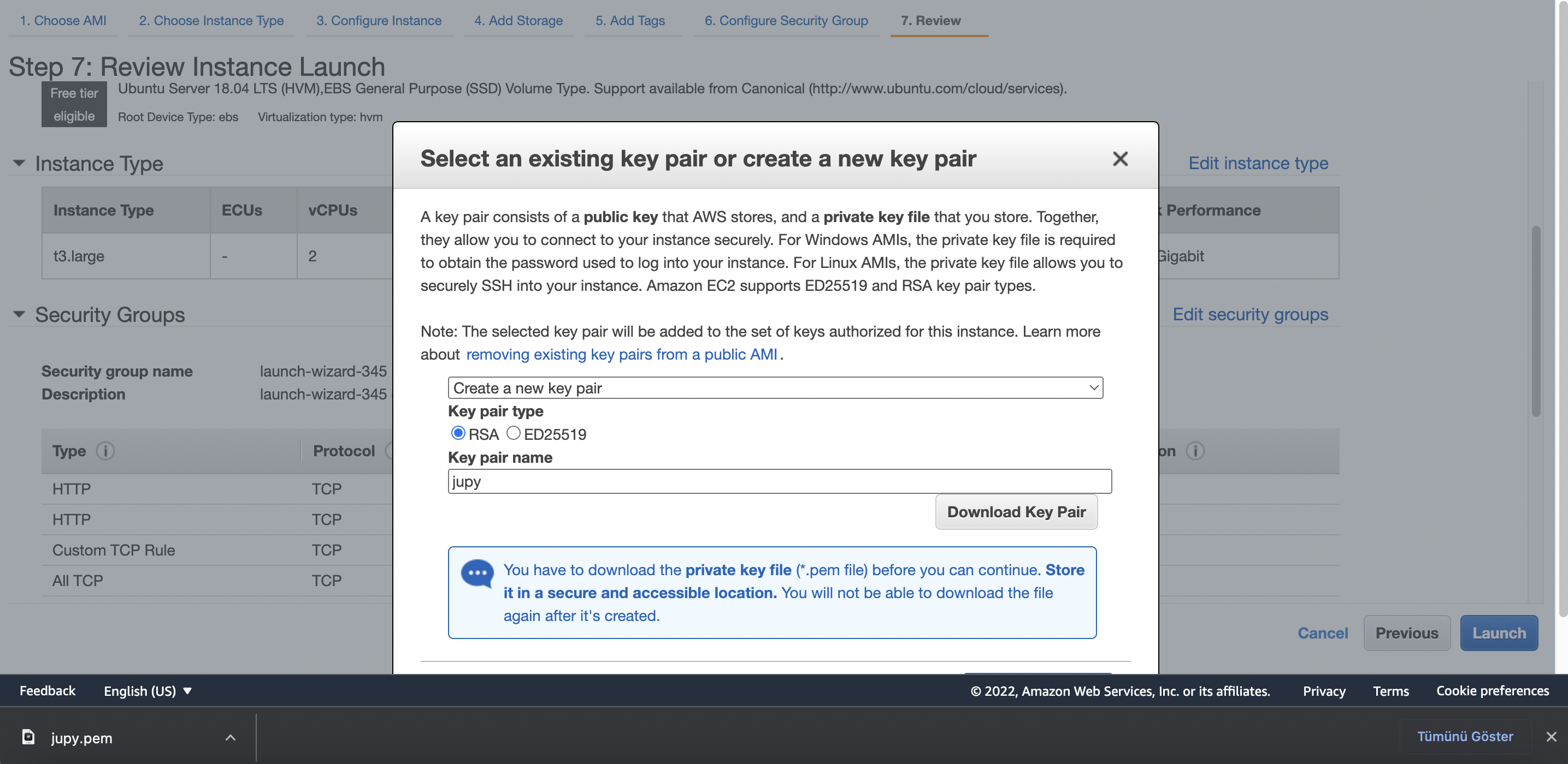 Github Sedaatalayrunning Pyspark On Aws Ec2 Through Jupyter Notebook And Rdd Basics Examples 3905
