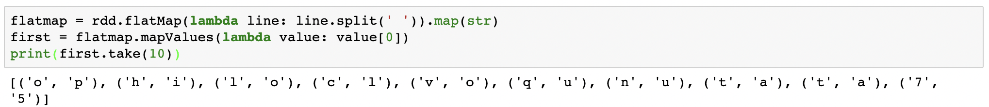 Github Sedaatalayrunning Pyspark On Aws Ec2 Through Jupyter Notebook And Rdd Basics Examples