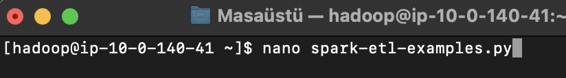 GitHub - sedaatalay/Apache-Spark-Examples-with-Amazon-EMR-and-S3-Services-using-Jupyter-Notebook ...