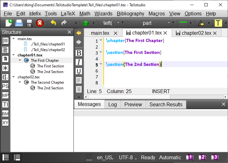 structure panel option "Scroll to current cursor position" ignored (in adv. editor) · Issue ...