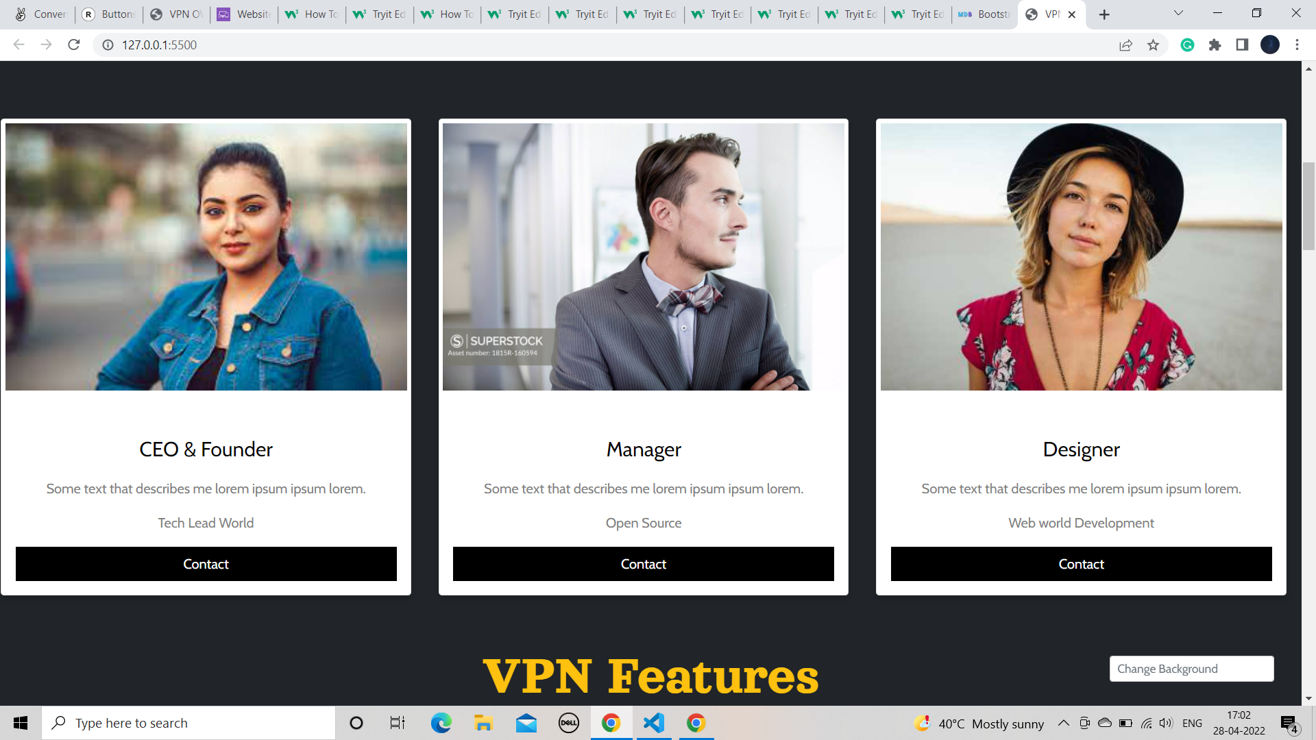 GitHub - Shivam-Katare/VPNOWL-web
