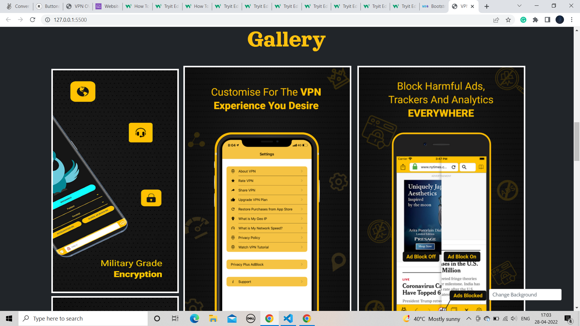 GitHub - Shivam-Katare/VPNOWL-web