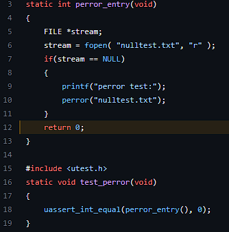 使用了fopen后未使用fclose · Issue #7386 · RT-Thread/rt-thread · GitHub