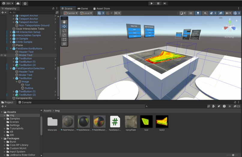 GitHub - Nick-Hageman/FarmVision