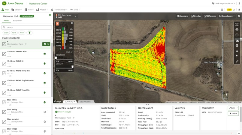 GitHub - Nick-Hageman/FarmVision