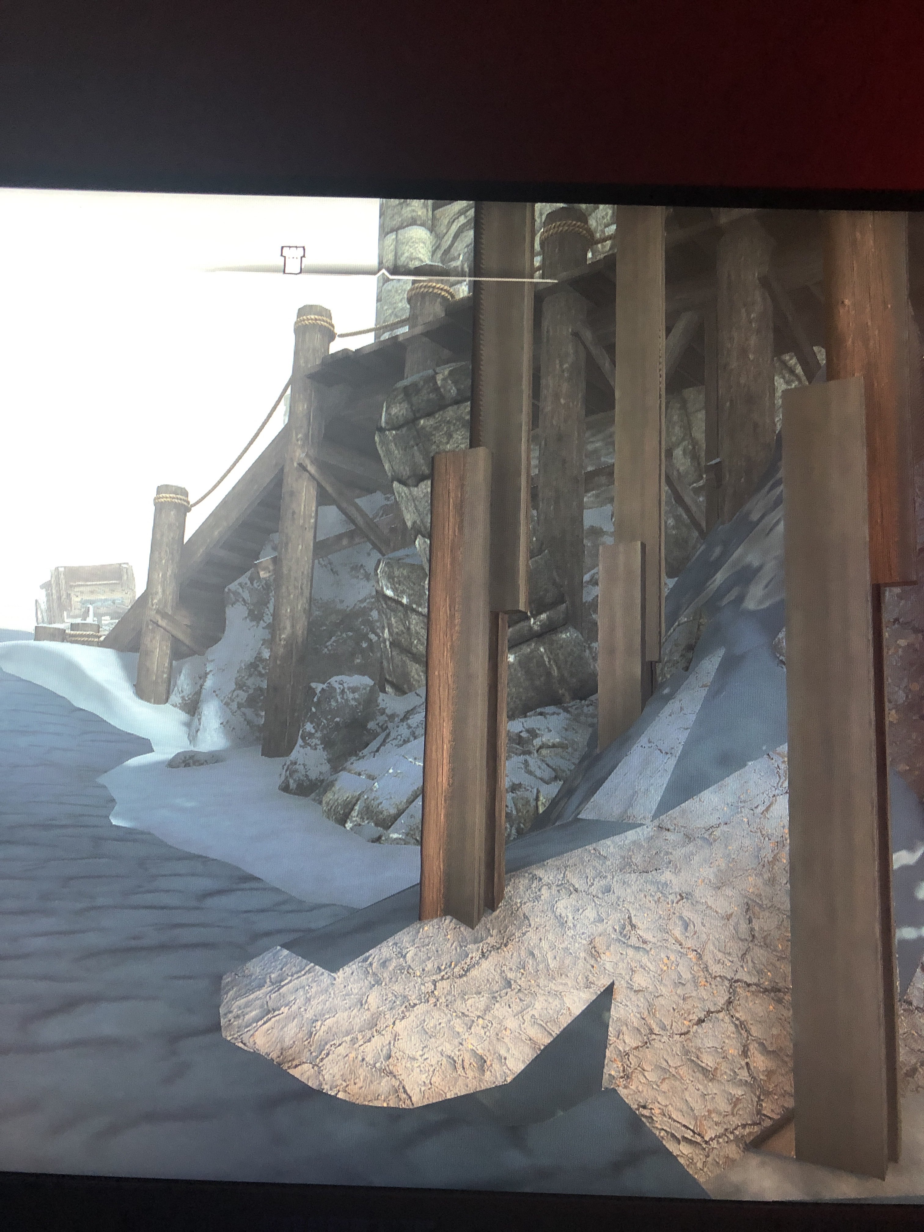 Odd Texture Overlaps near Pale Pass and in the Pale Pass Extended zone ...