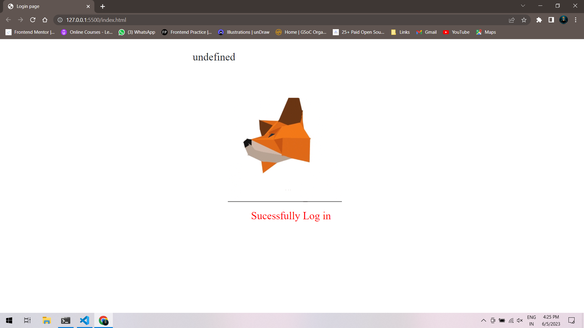 Improve The UI of Log_In page of Level 0 · Issue #257 · Vikash-8090-Yadav/Future.WebNet · GitHub