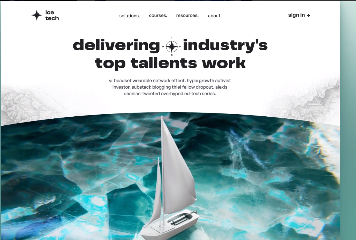 Talent Portal webpage for Frontend Project · Issue #258 · Vikash-8090-Yadav/Future.WebNet · GitHub