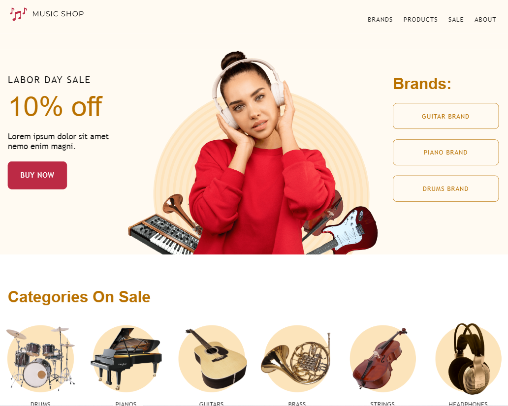 Music Shop webpage · Issue #301 · Vikash-8090-Yadav/Future.WebNet · GitHub