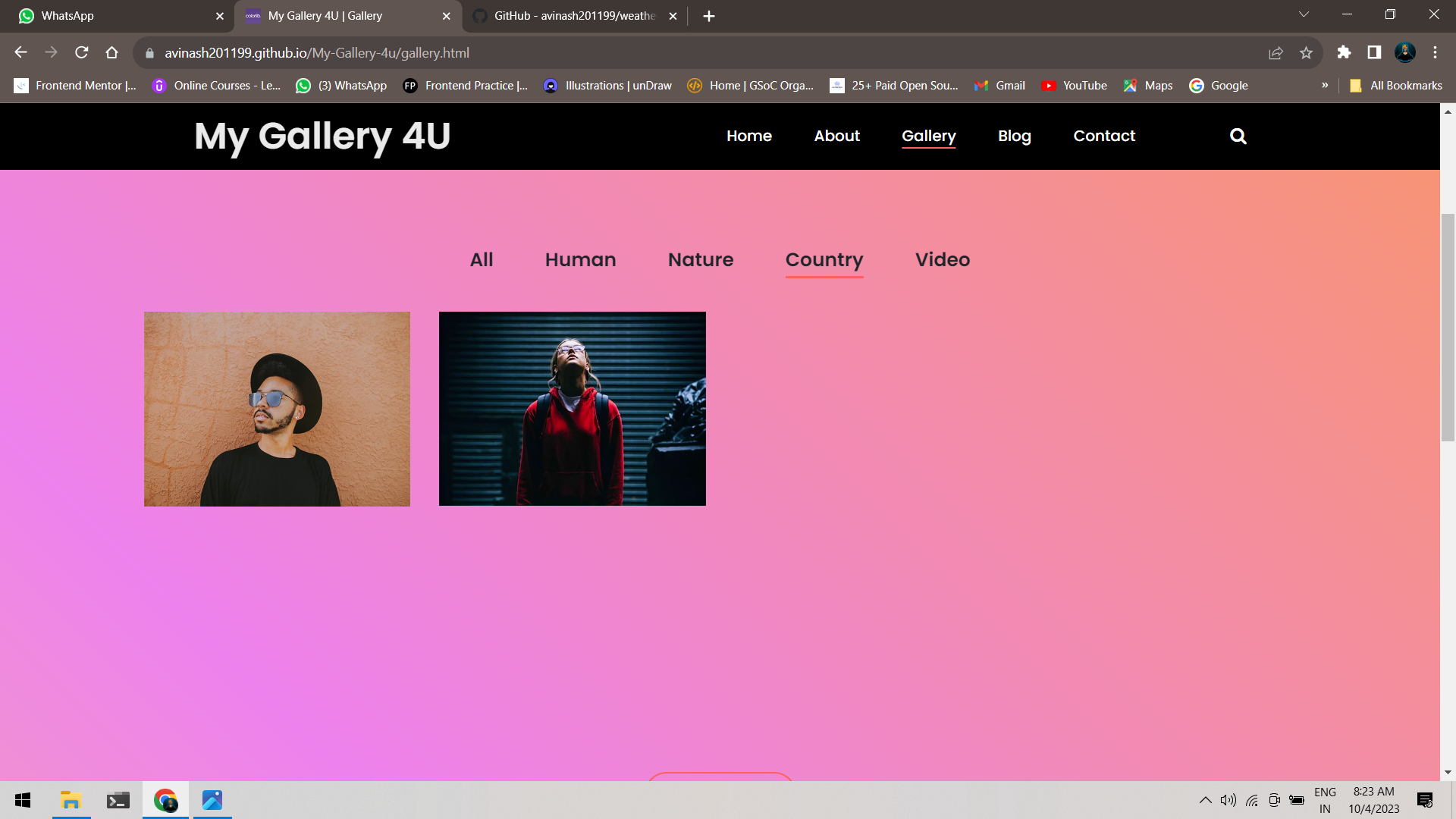 Country image is not showing · Issue #146 · avinash201199/My-Gallery-4u · GitHub