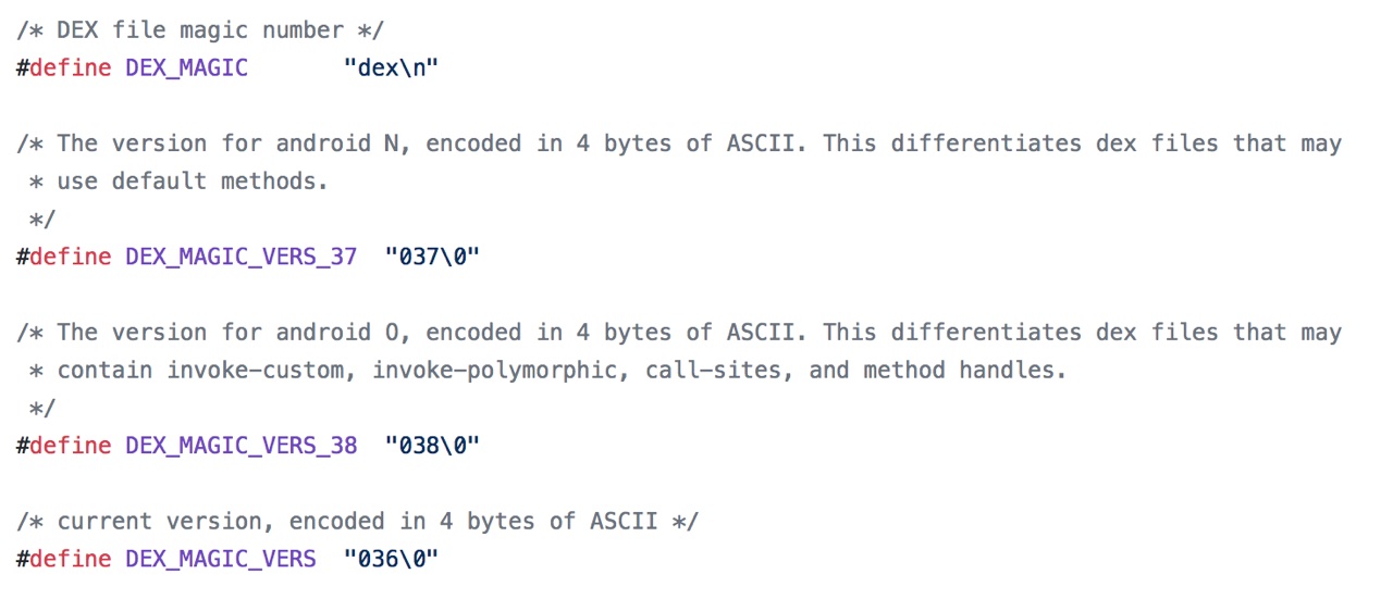 Add new instructions for dalvik · Issue #7960 · radareorg/radare2 · GitHub