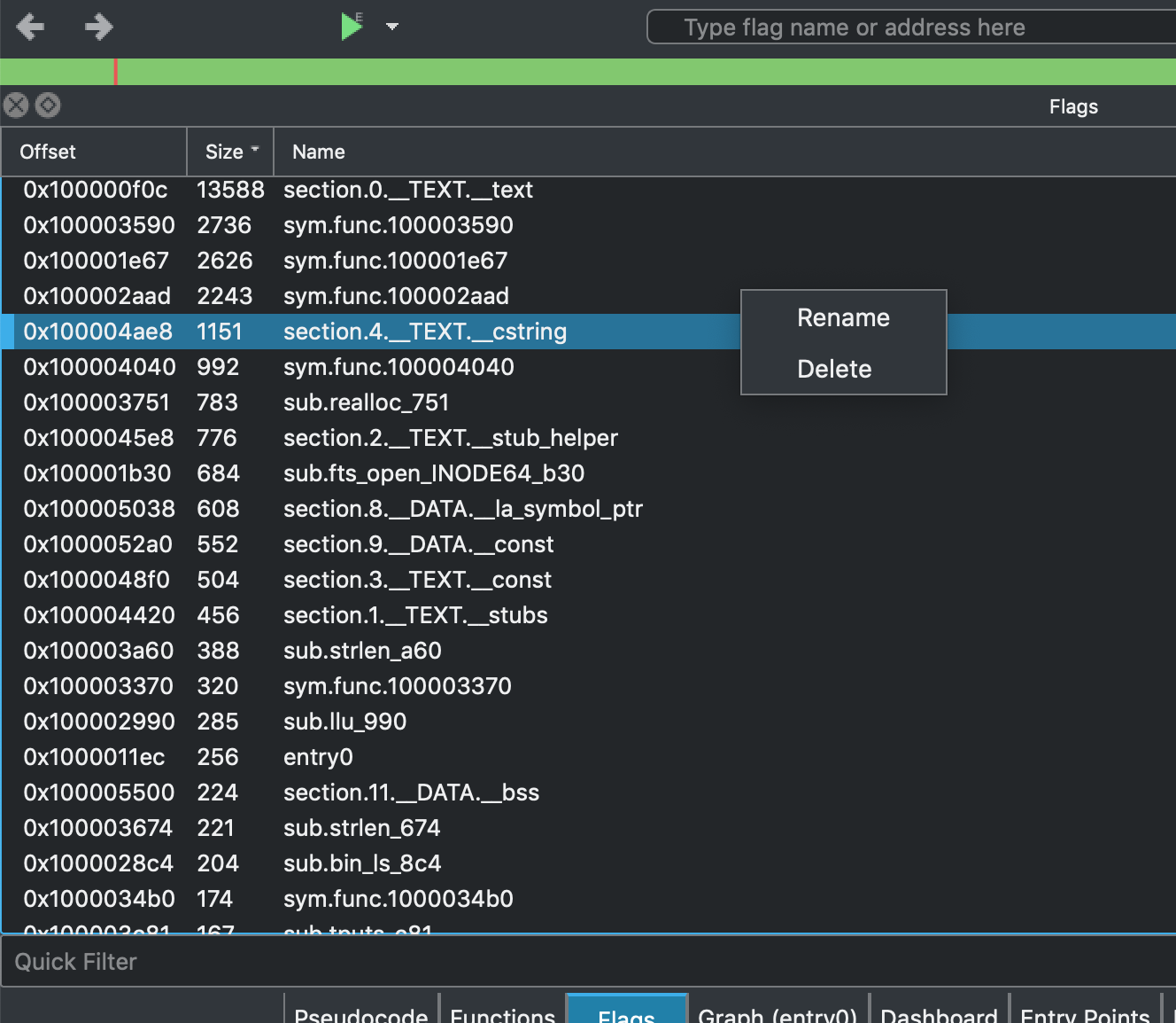 Show comment column in each panel that have "add comment" option in the context menu · Issue ...