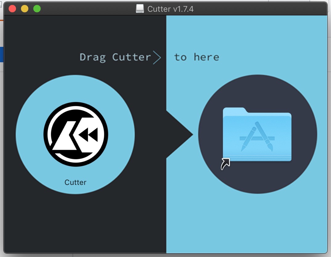to here -> to Applications · Issue #1132 · rizinorg/cutter · GitHub