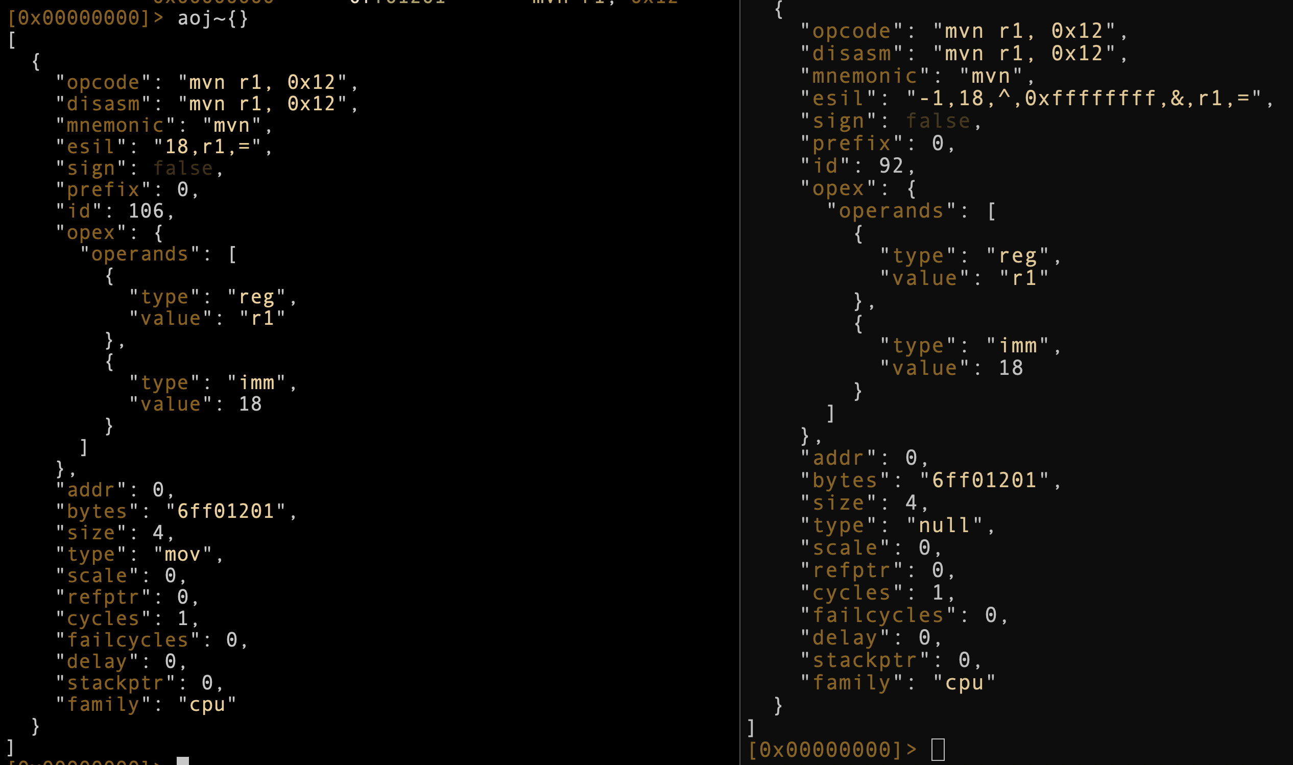 cs-next llvm update · Issue #1456 · capstone-engine/capstone · GitHub