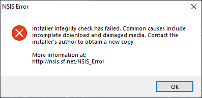 Windows Desktop App Update Failure · Issue #3427 · signalapp/Signal-Desktop · GitHub