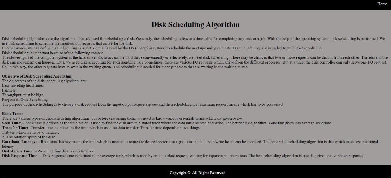 GitHub - DhavalJain2001/OSLABFINAL