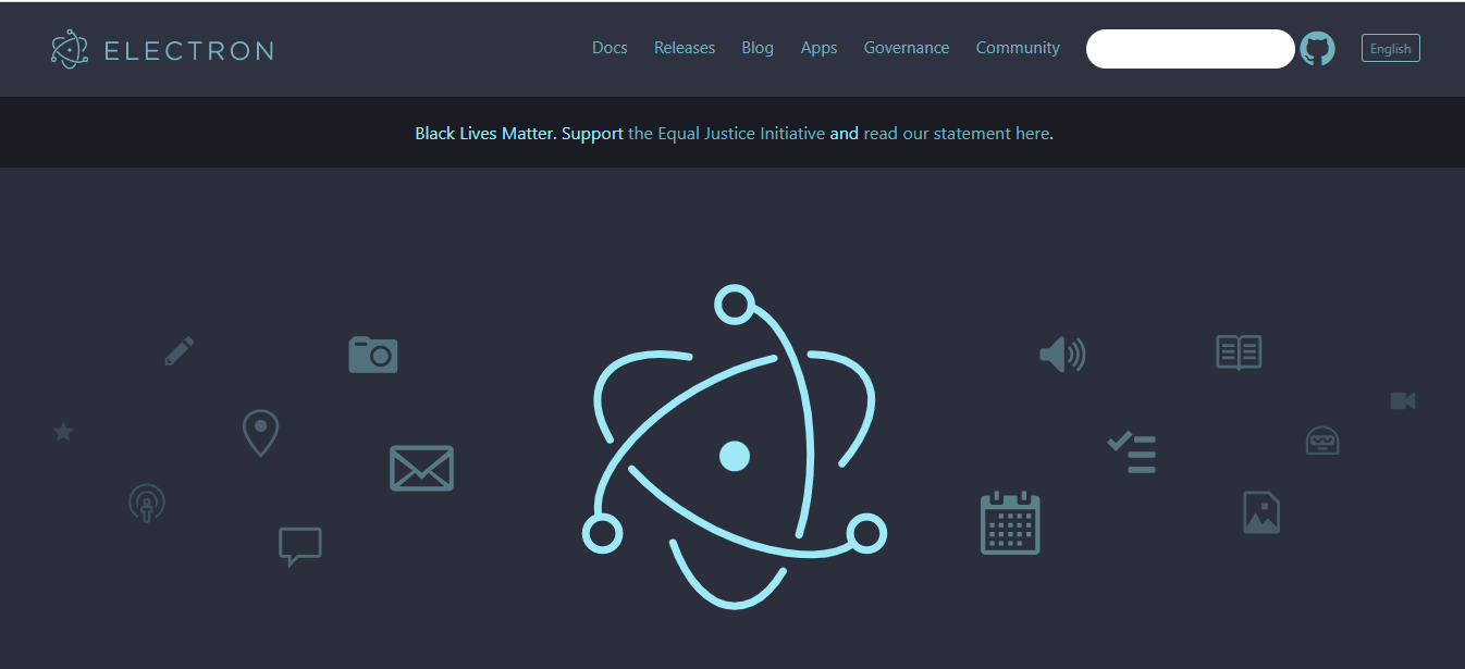 Allow Electronapps Landing Page To Feature Apps · Issue 4577 · Electron Old 