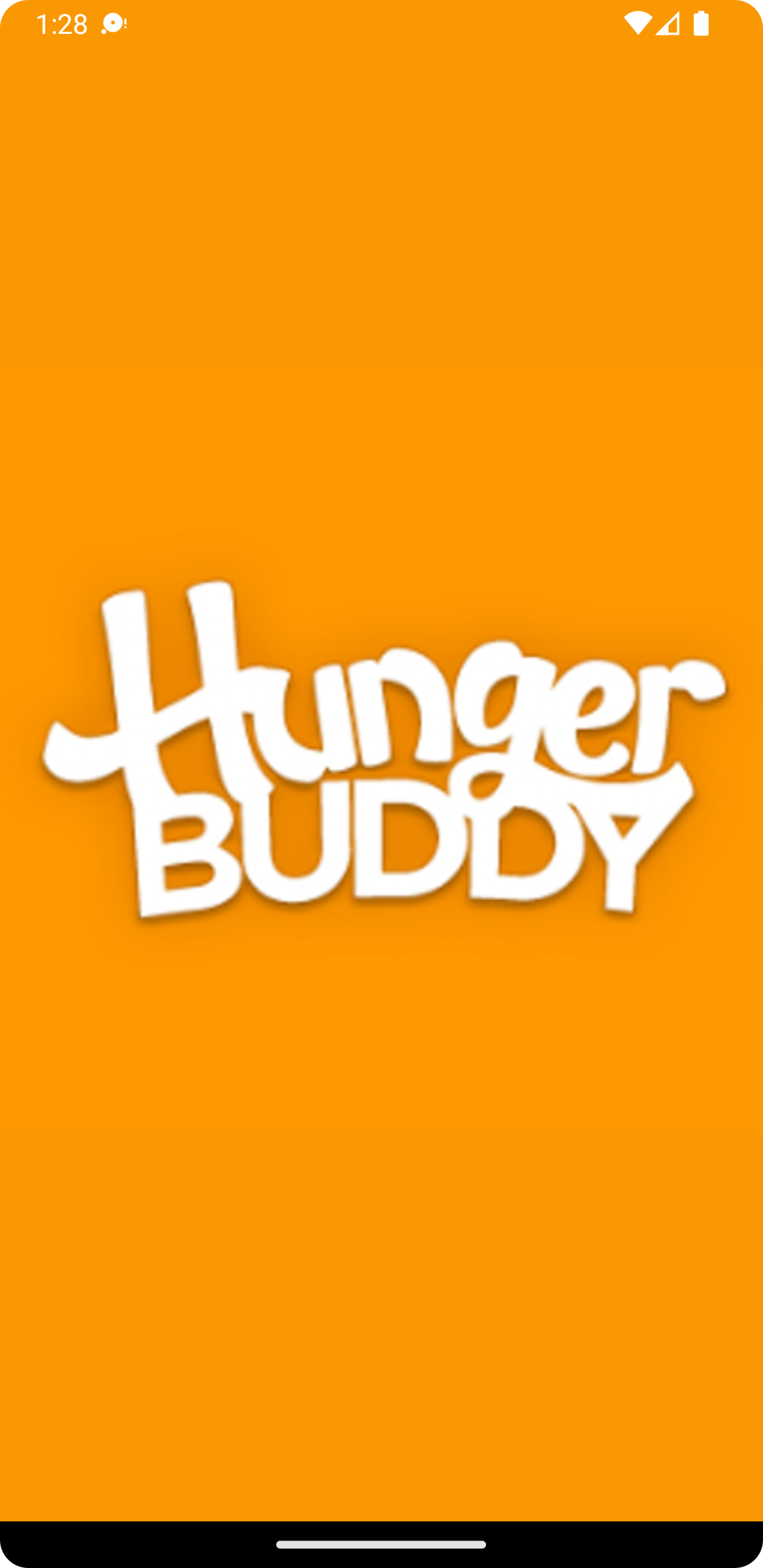 GitHub - AmanT2187/Hunger_Buddy