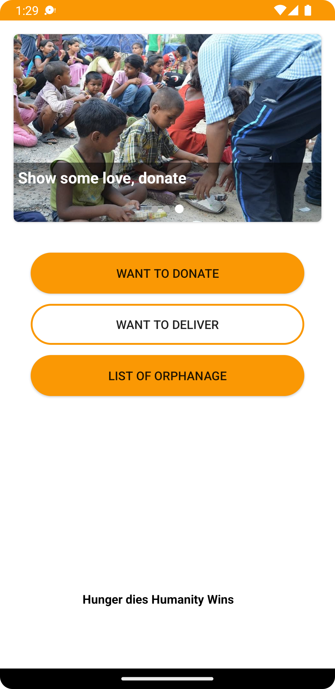 GitHub - AmanT2187/Hunger_Buddy