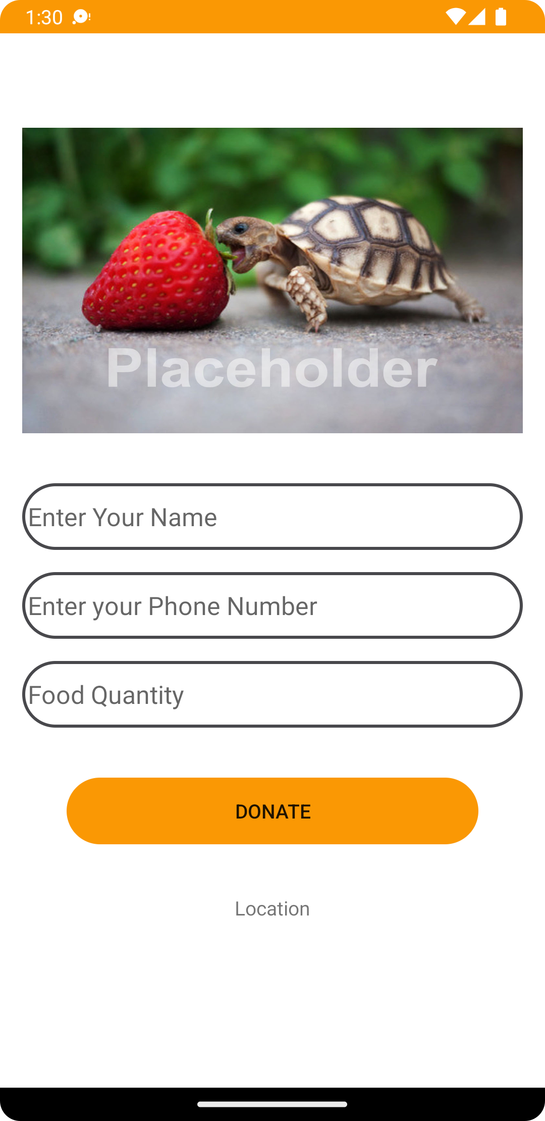 GitHub - AmanT2187/Hunger_Buddy