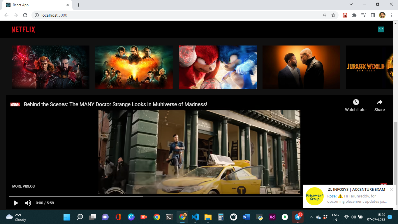 GitHub - Tc1122/Netflix-home-ui-from-scratch: Reactjs Netflix home ui ...
