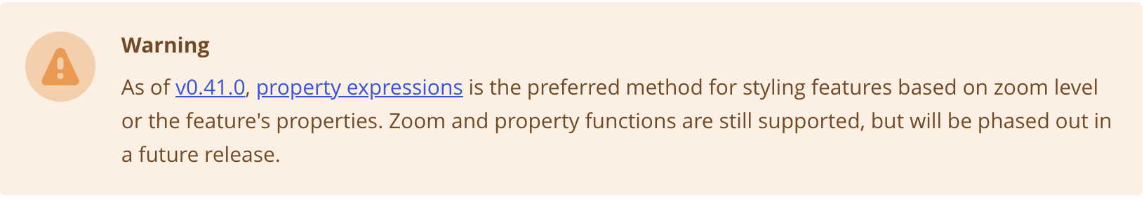 Camera expressions for zoom levels · Issue #60 · baremaps/openstreetmap-vecto · GitHub