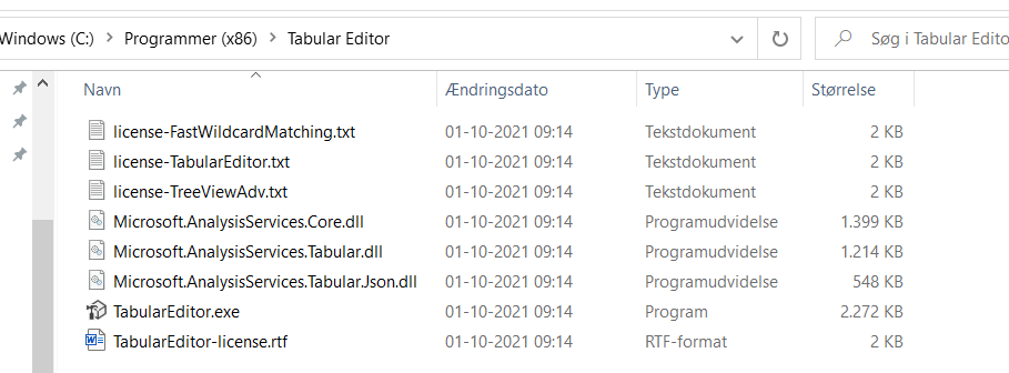 Missing DLL dependencies · Issue #917 · TabularEditor/TabularEditor · GitHub